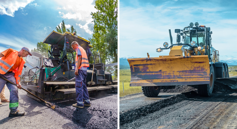 Cost of Resurfacing vs. Replacing Asphalt Driveways | Twin State Paving