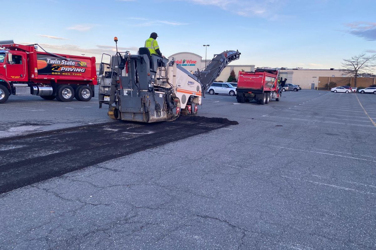 How to Choose the Best Paving Contractor in NH & VT | Twin State Paving